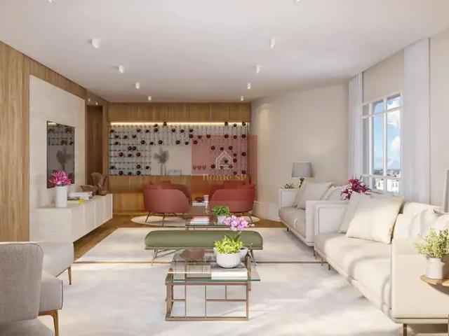 Apartamento para Venda em São Paulo/SP Jardim América 3 Quartos