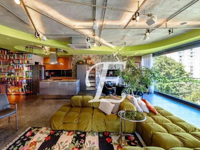 Apartamento para Venda em São Paulo/SP Jardim América 3 Quartos