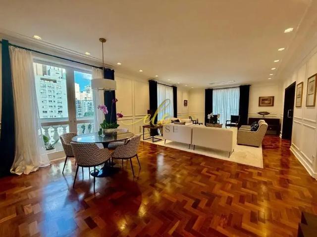 Apartamento para Venda em São Paulo/SP Jardim América 3 Quartos