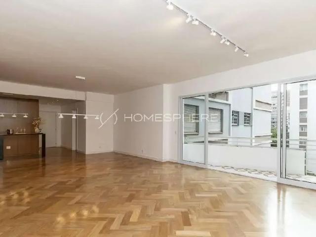 Apartamento para Venda em São Paulo/SP Jardim América 3 Quartos