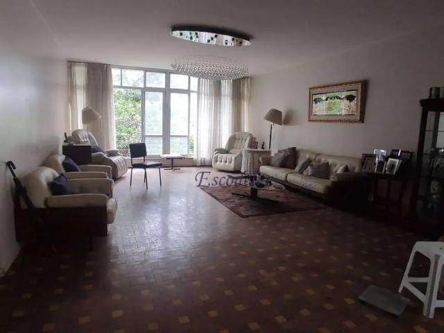Apartamento para Venda em São Paulo/SP Jardim América 4 Quartos