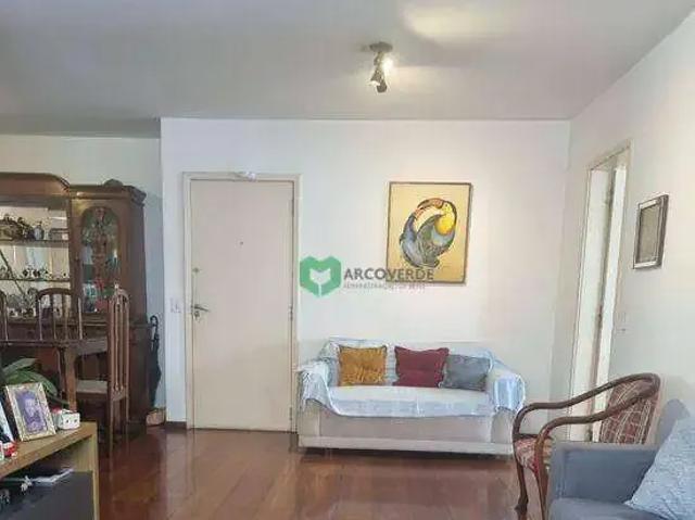 Apartamento para Venda em São Paulo/SP Jardim América 4 Quartos