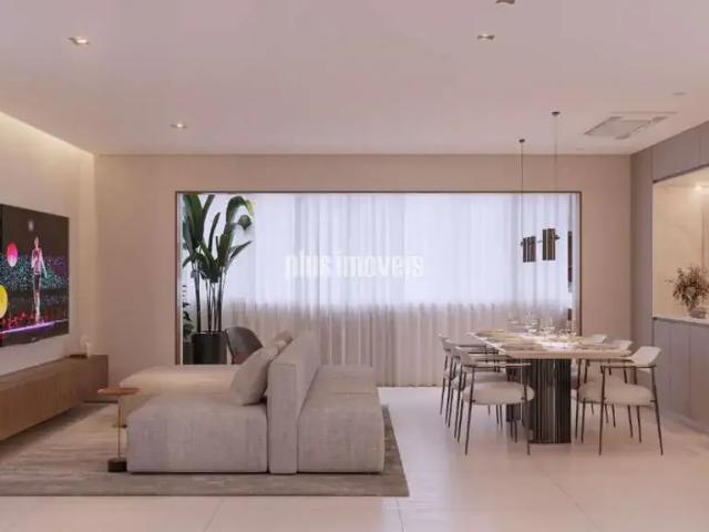 Apartamento para Venda em São Paulo/SP Jardim América 3 Quartos