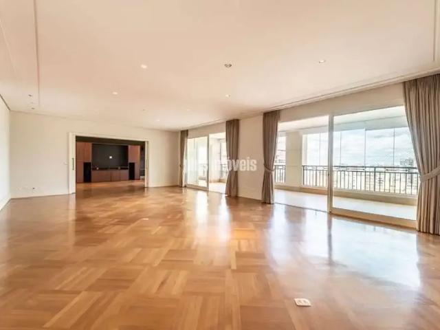 Apartamento para Venda em São Paulo/SP Jardim América 4 Quartos