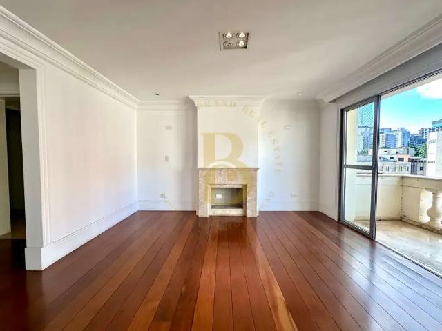 Apartamento para Venda em São Paulo/SP Jardim América 4 Quartos