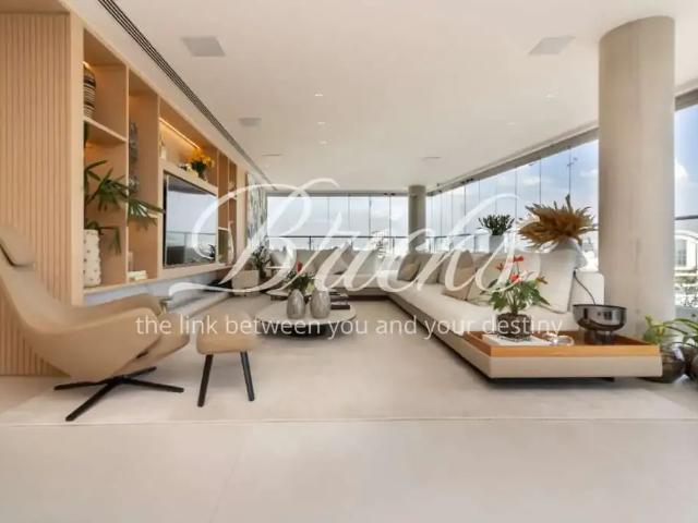 Apartamento para Venda em São Paulo/SP Jardim América 4 Quartos