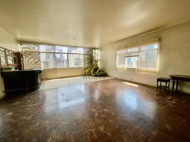 Apartamento para Venda em São Paulo/SP Jardim América 4 Quartos