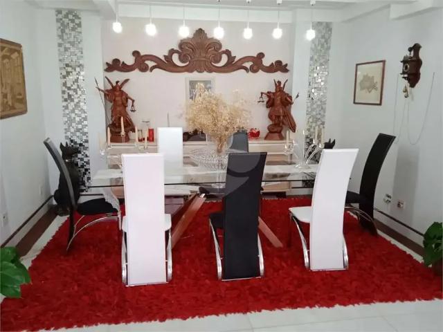 Apartamento para Venda em São Paulo/SP Jardim América 4 Quartos