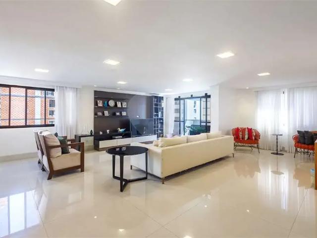 Apartamento para Venda em São Paulo/SP Jardim América 4 Quartos