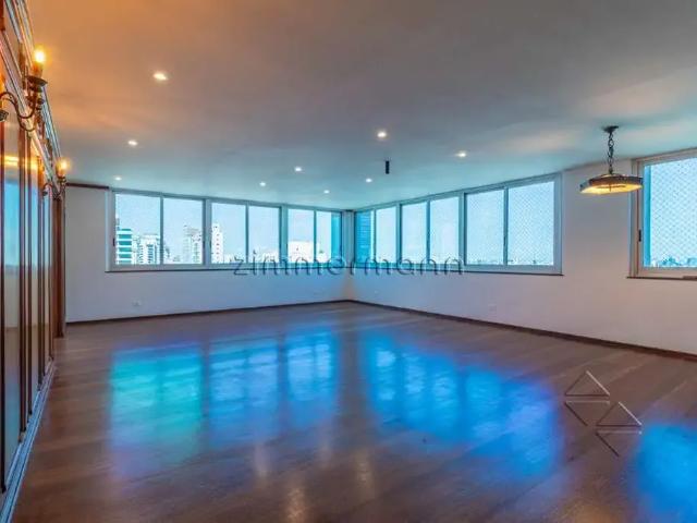 Apartamento para Venda em São Paulo/SP Jardim América 4 Quartos