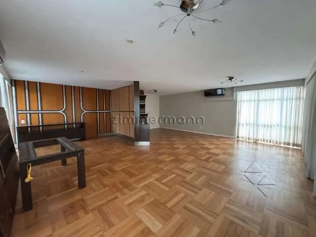 Apartamento para Venda em São Paulo/SP Jardim América 4 Quartos