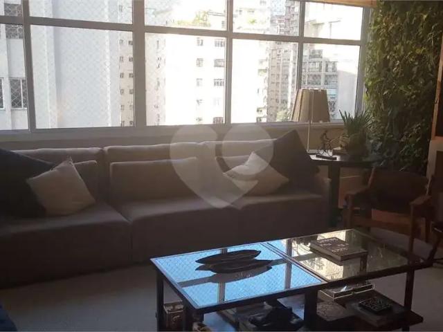 Apartamento para Venda em São Paulo/SP Jardim América 4 Quartos