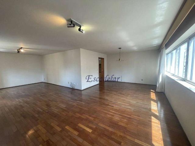 Apartamento para Venda em São Paulo/SP Jardim América 4 Quartos