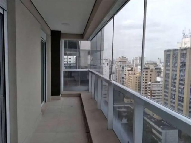 Apartamento para Venda em São Paulo/SP Jardim América 4 Quartos