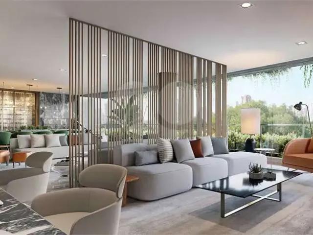 Apartamento para Venda em São Paulo/SP Jardim América 4 Quartos
