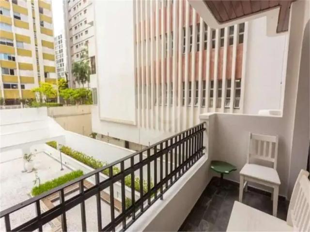 Apartamento para Venda em São Paulo/SP Jardim América 4 Quartos