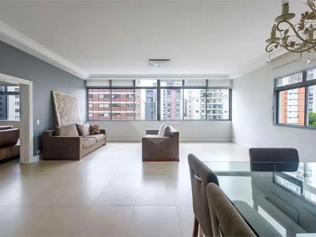 Apartamento para Venda em São Paulo/SP Jardim América 4 Quartos