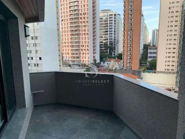 Apartamento para Venda em São Paulo/SP Jardim América 4 Quartos