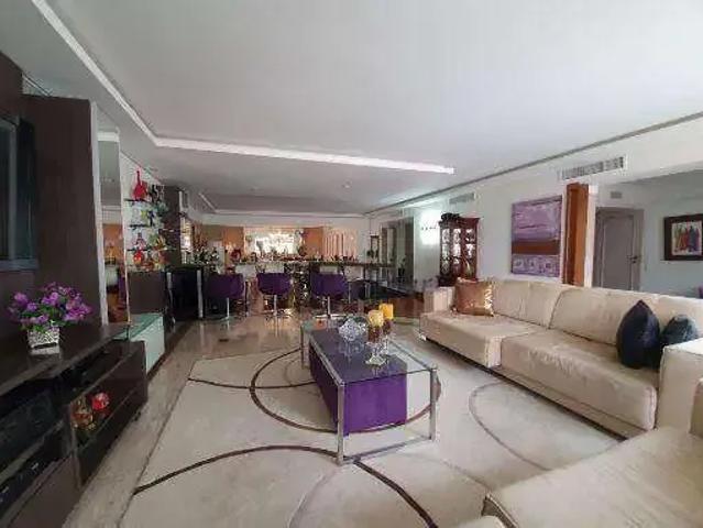 Apartamento para Venda em São Paulo/SP Jardim América 4 Quartos