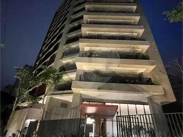 Apartamento para Venda em São Paulo/SP Jardim América 4 Quartos