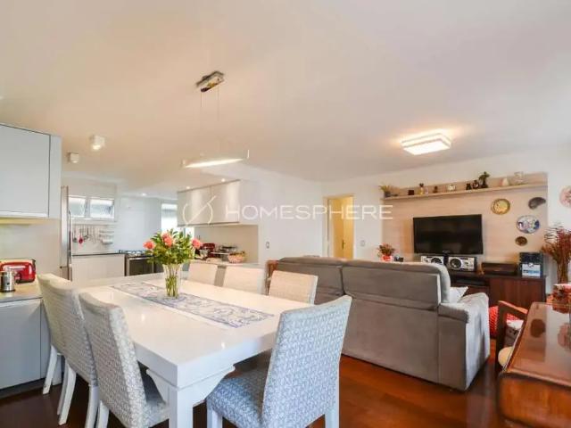 Apartamento para Venda em São Paulo/SP Jardim América 4 Quartos