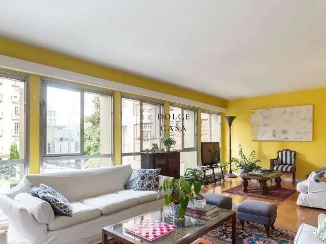 Apartamento para Venda em São Paulo/SP Jardim América 4 Quartos