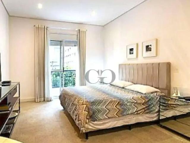 Apartamento para Venda em São Paulo/SP Jardim América 4 Quartos