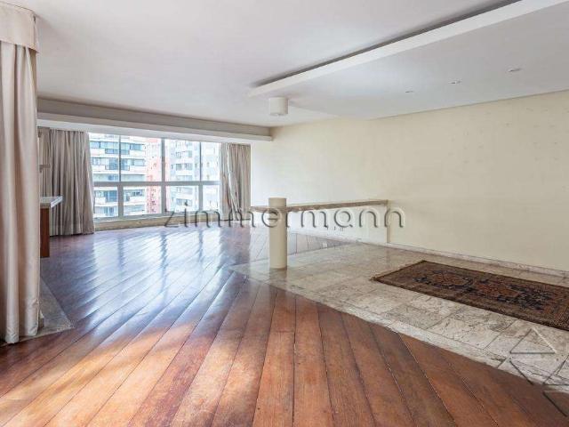 Apartamento para Venda em São Paulo/SP Jardim América 4 Quartos