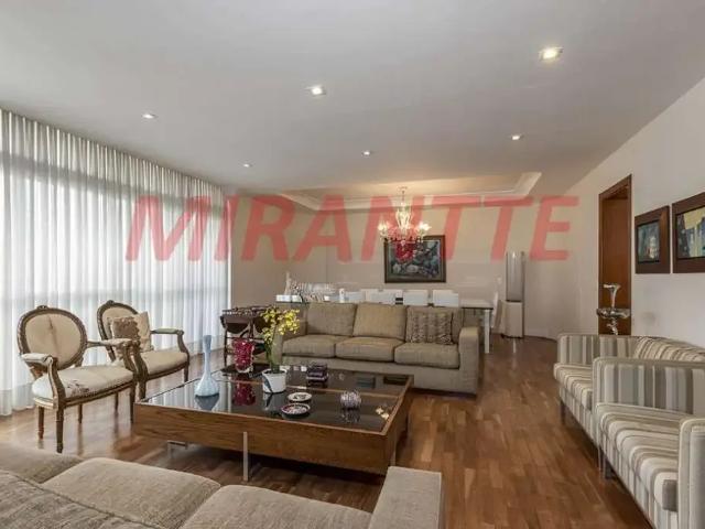 Apartamento para Venda em São Paulo/SP Jardim América 4 Quartos