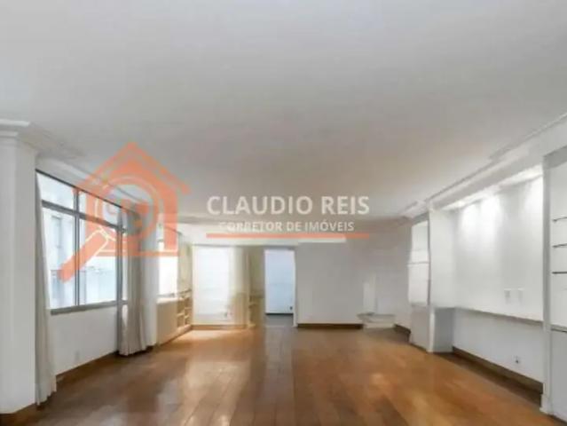 Apartamento para Venda em São Paulo/SP Jardim América 4 Quartos
