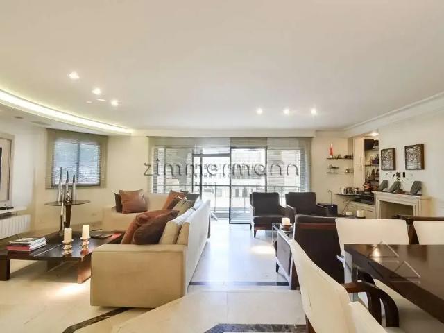 Apartamento para Venda em São Paulo/SP Jardim América 4 Quartos