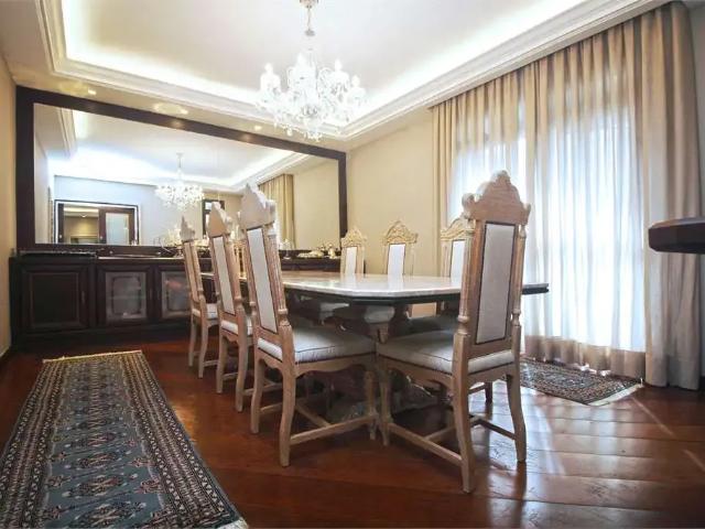 Apartamento para Venda em São Paulo/SP Jardim América 4 Quartos