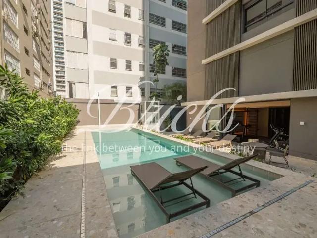 Apartamento para Venda em São Paulo/SP Jardim América 4 Quartos