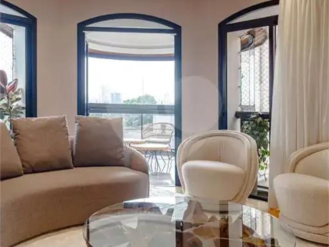 Apartamento para Venda em São Paulo/SP Jardim América 4 Quartos