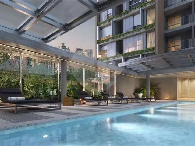 Apartamento para Venda em São Paulo/SP Jardim América 4 Quartos