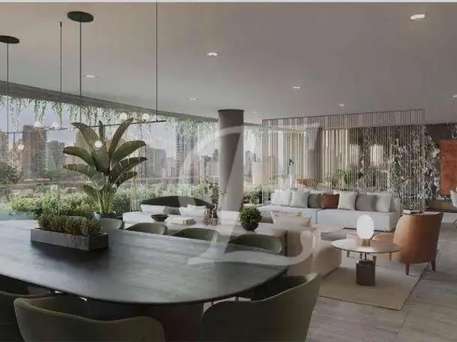Apartamento para Venda em São Paulo/SP Jardim América 4 Quartos