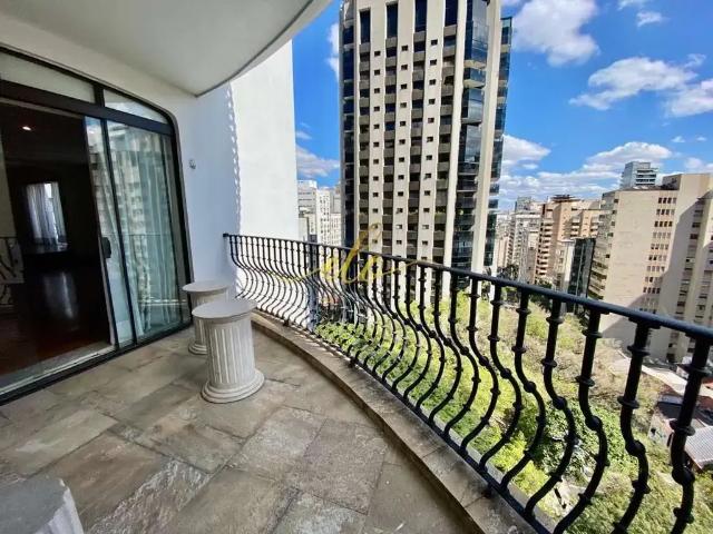 Apartamento para Venda em São Paulo/SP Jardim América 4 Quartos