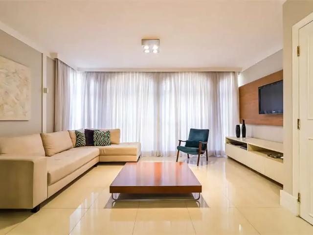 Apartamento para Venda em São Paulo/SP Jardim América 4 Quartos