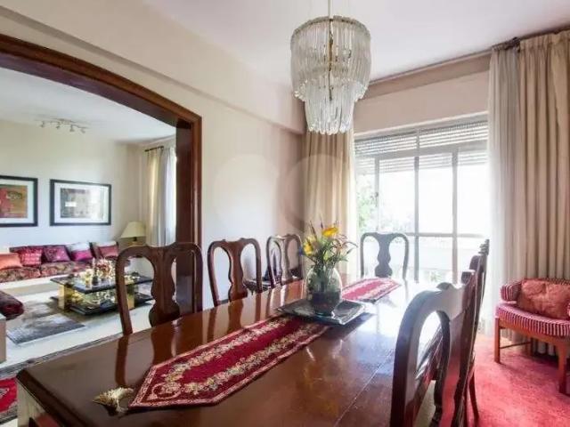 Apartamento para Venda em São Paulo/SP Jardim América 4 Quartos