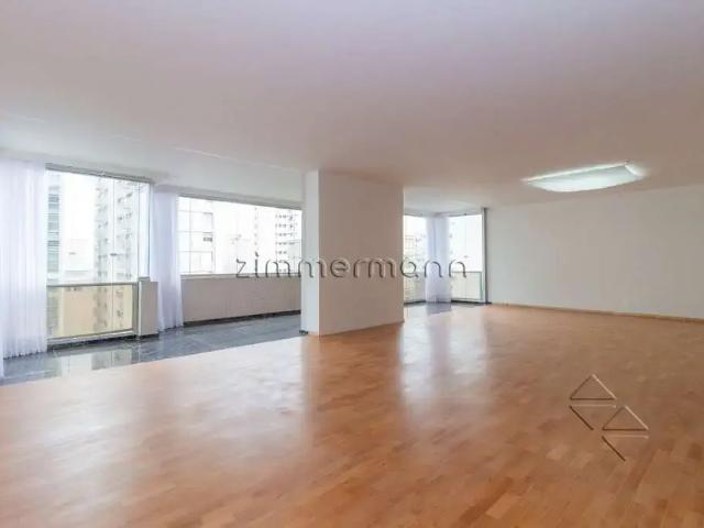 Apartamento para Venda em São Paulo/SP Jardim América 4 Quartos
