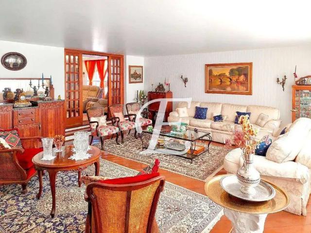 Apartamento para Venda em São Paulo/SP Jardim América 4 Quartos