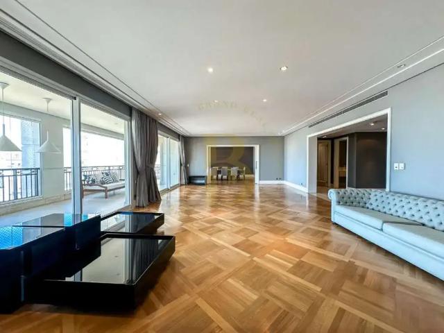 Apartamento para Venda em São Paulo/SP Jardim América 4 Quartos