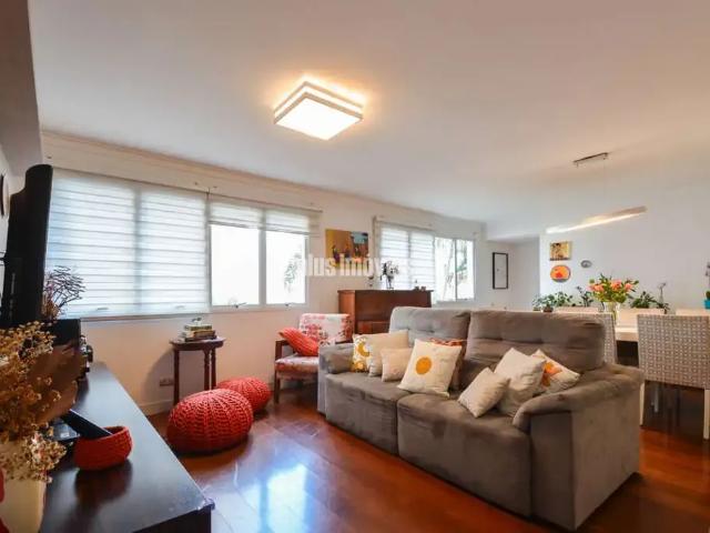 Apartamento para Venda em São Paulo/SP Jardim América 4 Quartos