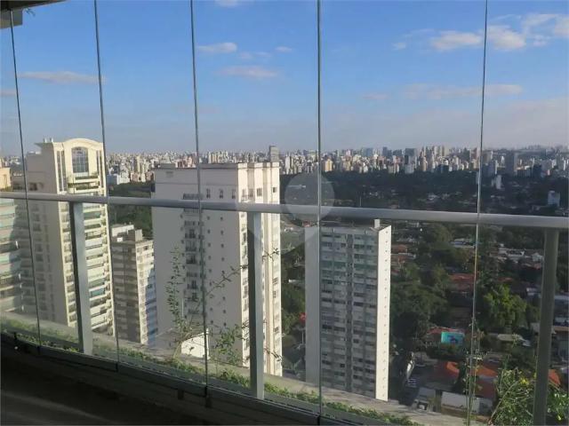 Apartamento para Venda em São Paulo/SP Jardim América 4 Quartos