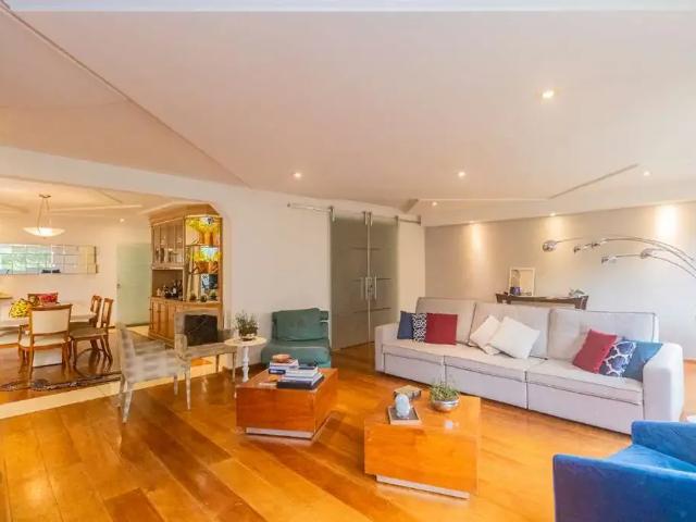 Apartamento para Venda em São Paulo/SP Jardim América 4 Quartos