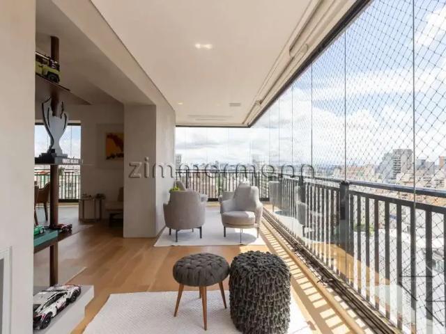Apartamento para Venda em São Paulo/SP Jardim América 4 Quartos