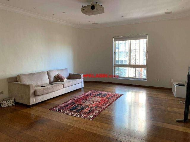 Apartamento para Venda em São Paulo/SP Jardim América 4 Quartos