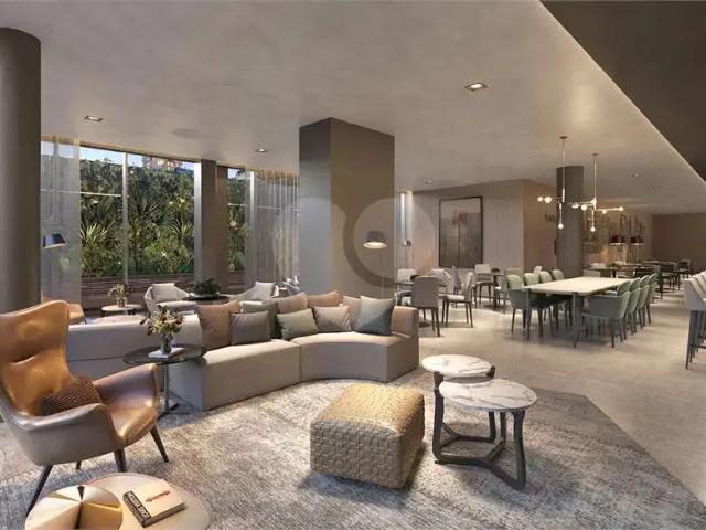 Apartamento para Venda em São Paulo/SP Jardim América 4 Quartos