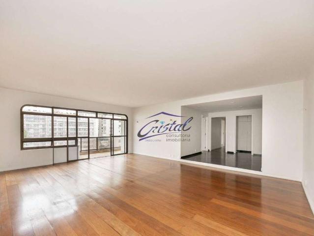Apartamento para Venda em São Paulo/SP Jardim América 4 Quartos