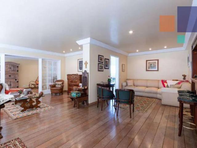 Apartamento para Venda em São Paulo/SP Jardim América 4 Quartos